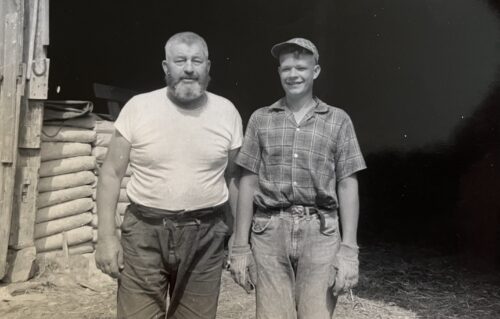 Peter Martin and His Donation of a 1913 Horse Hay Fork | Old Stone ...
