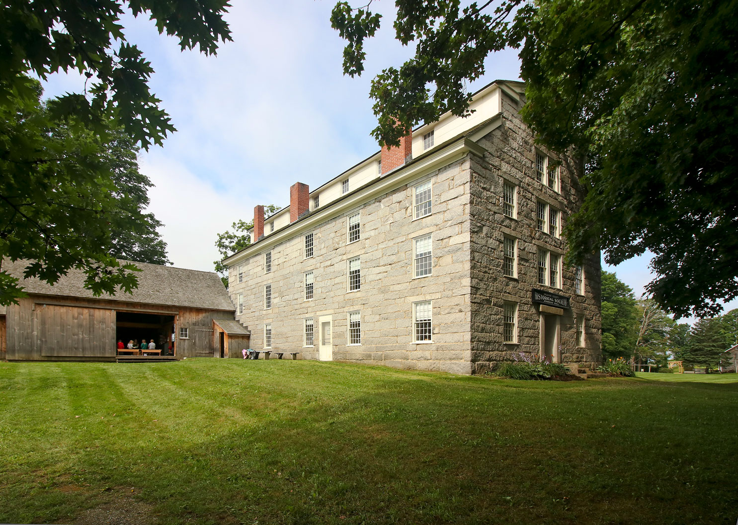 Old Stone House Museum