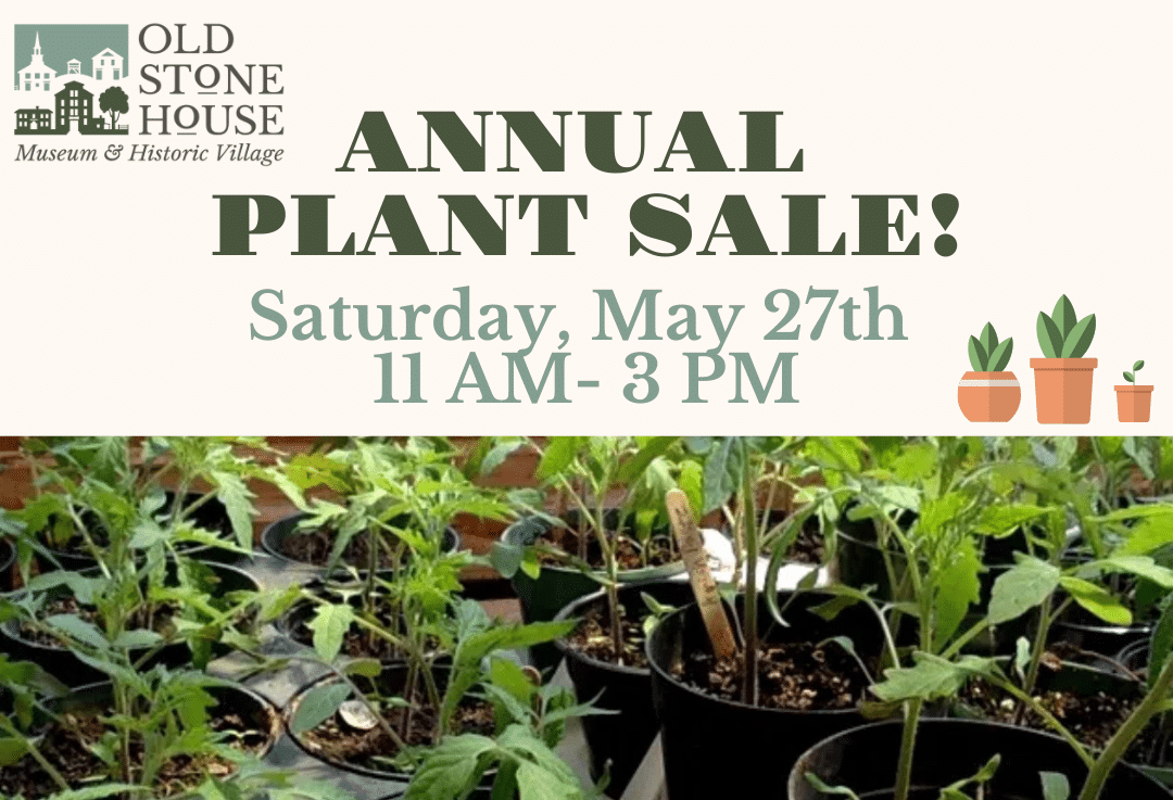 Plant Sale 2023 – Purchase High-Quality Plants for Your Garden! | Old ...